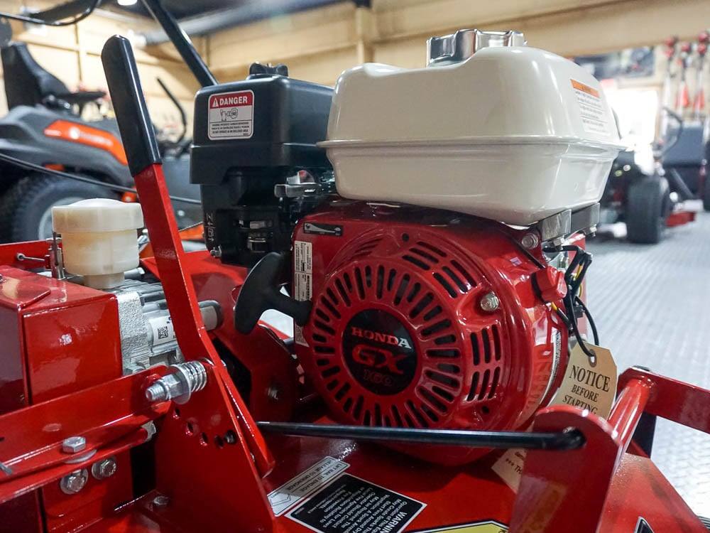 Classen TRS-20H Dethatcher Turf Rake Self Propelled Honda GX160