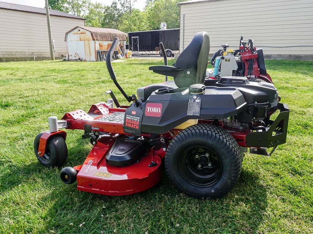 Toro 75760 Timecutter 60" Zero Turn Mower 24.5HP