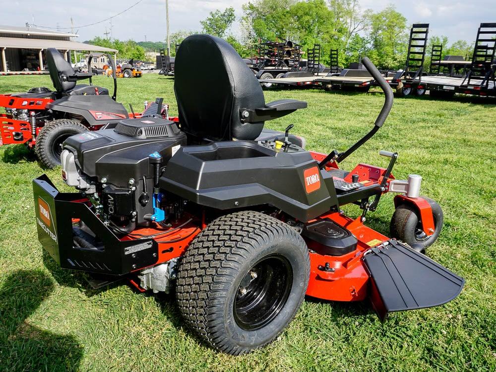 Toro 75760 Timecutter 60" Zero Turn Mower 24.5HP