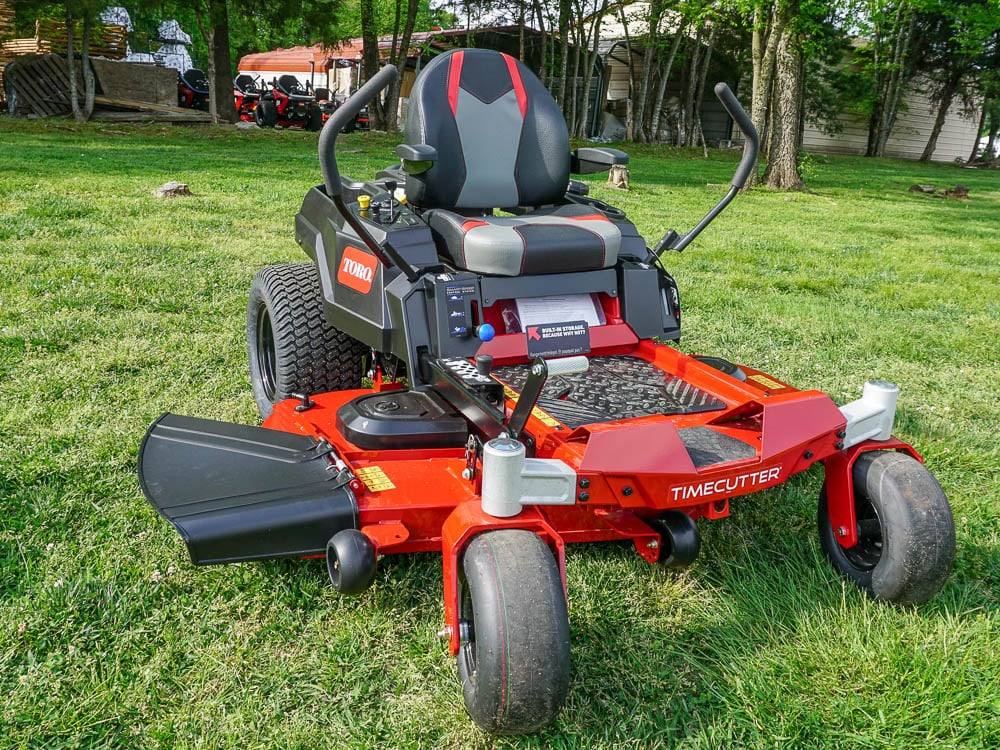 Toro 75760 Timecutter 60" Zero Turn Mower 24.5HP