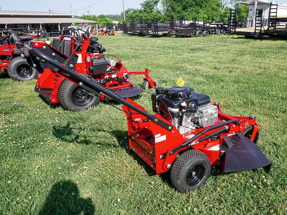 Ferris FW15 (5901737) Walk Behind Mower 32" 10.20HP Honda