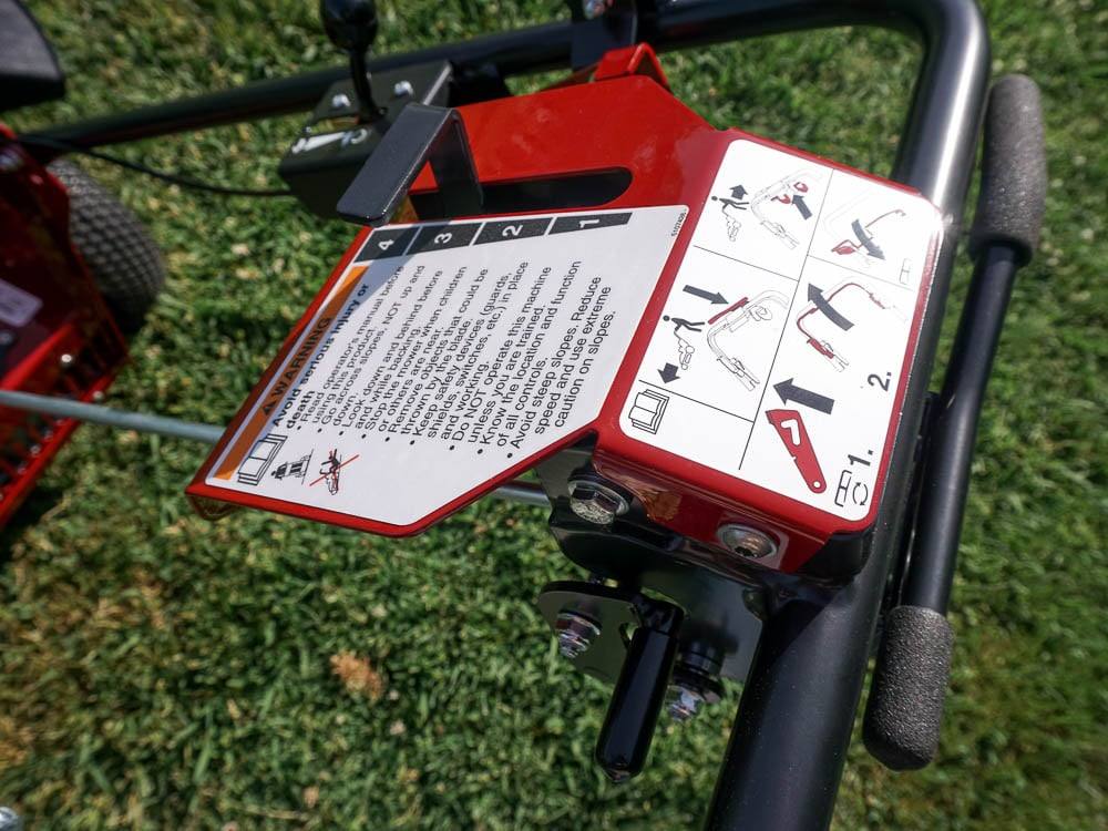 Ferris FW15 (5901737) Walk Behind Mower 32" 10.20HP Honda