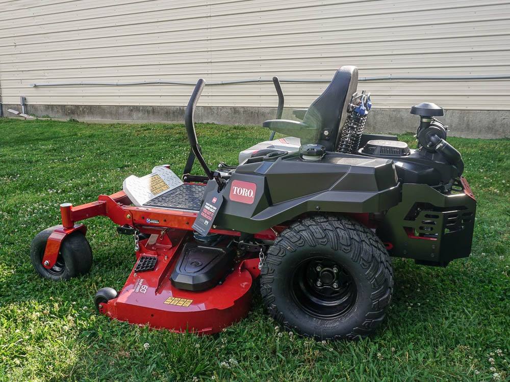 Toro 75313 Titan MyRide 60" Zero Turn Mower 24.5 HP