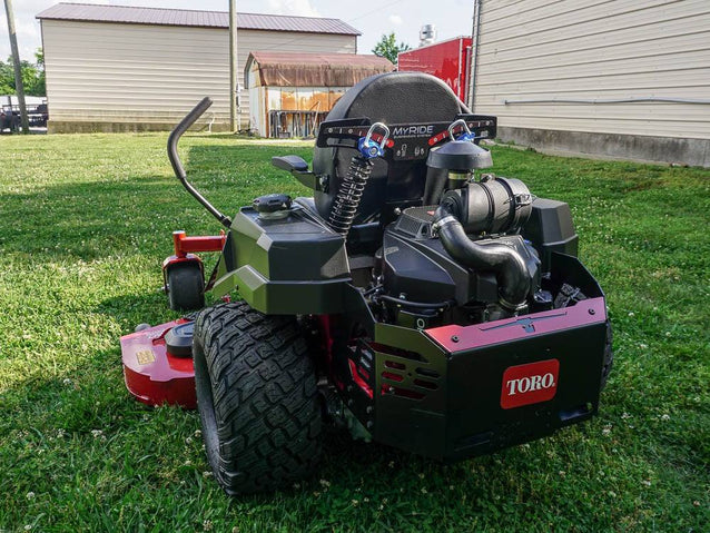 Toro 75313 Titan MyRide 60" Zero Turn Mower 24.5 HP