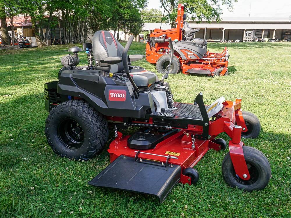 Toro 75313 Titan MyRide 60" Zero Turn Mower 24.5 HP