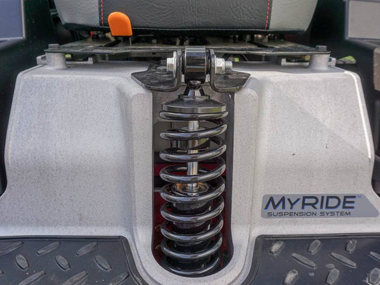 Toro 75313 Titan MyRide 60" Zero Turn Mower 24.5 HP