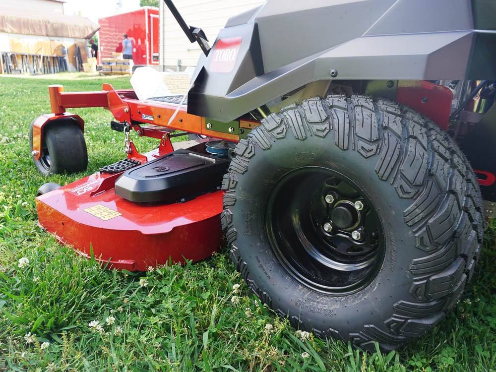 Toro 75313 Titan MyRide 60" Zero Turn Mower 24.5 HP