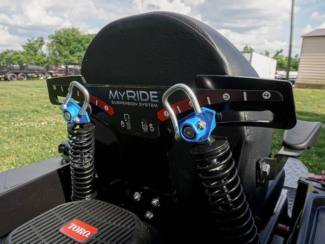 Toro 75313 Titan MyRide 60" Zero Turn Mower 24.5 HP