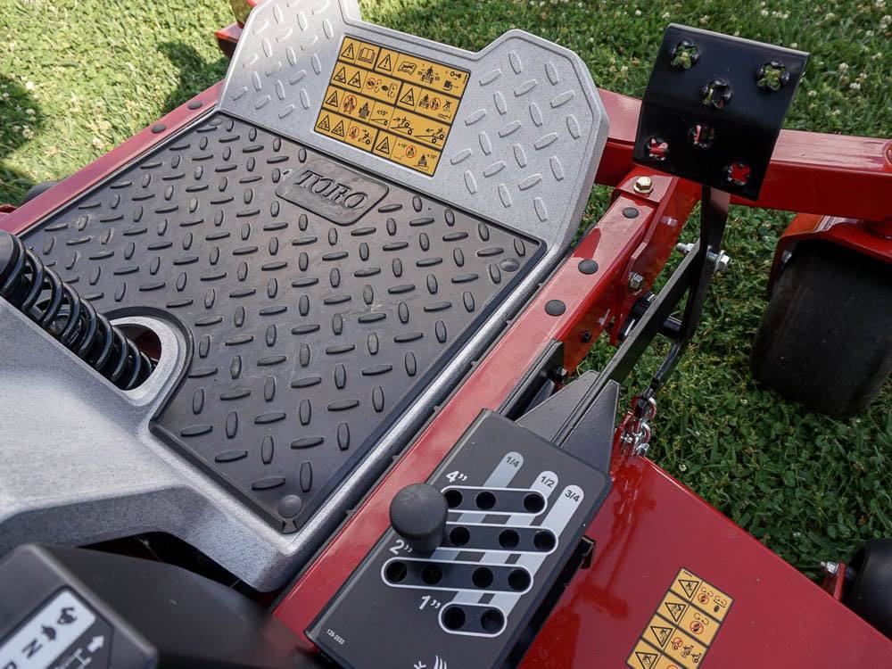 Toro 75313 Titan MyRide 60" Zero Turn Mower 24.5 HP