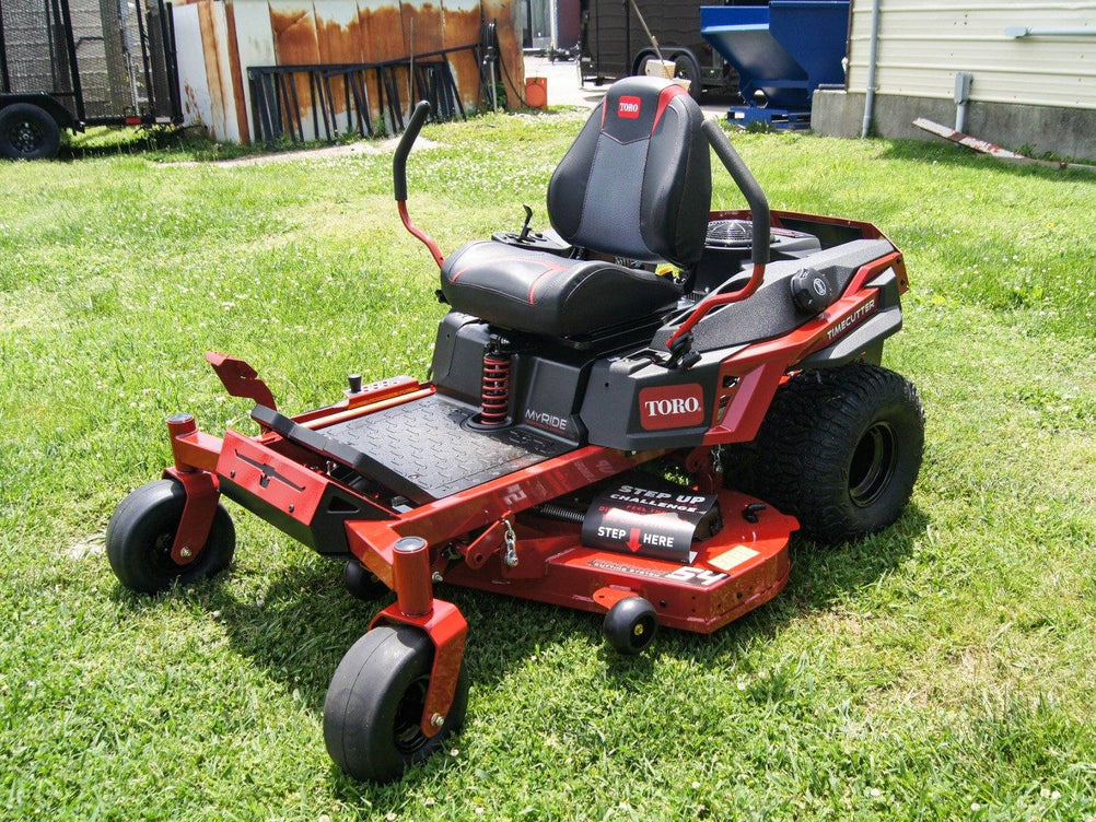 Toro 77503 54" TimeCutter Max MyRide Zero Turn Mower 23HP KAW (Spring