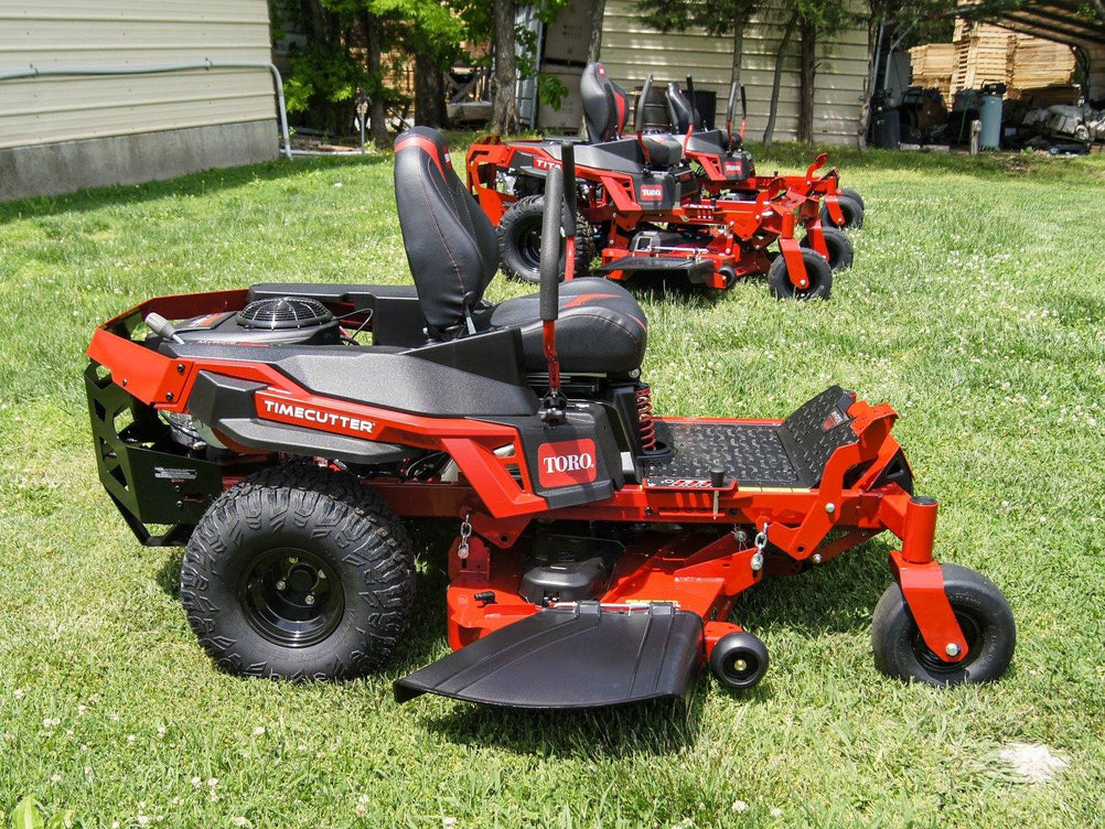 Toro 77503 54" TimeCutter Max MyRide Zero Turn Mower 23HP KAW (Spring