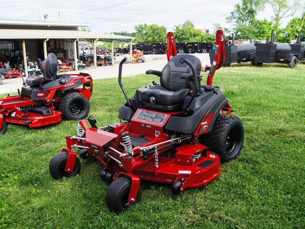 Ferris 5902074 60" ISX800 Zero Turn Mower 26HP KAW EFI (Instant Rebate