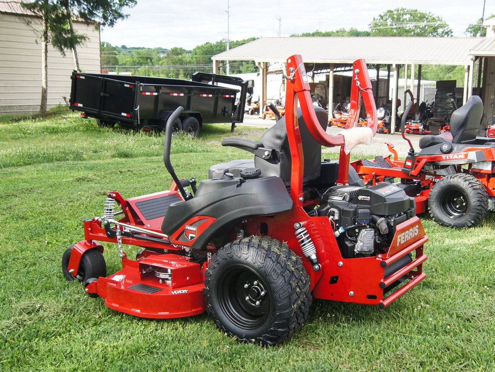 Ferris 5902074 60" ISX800 Zero Turn Mower 26HP KAW EFI (Instant Rebate