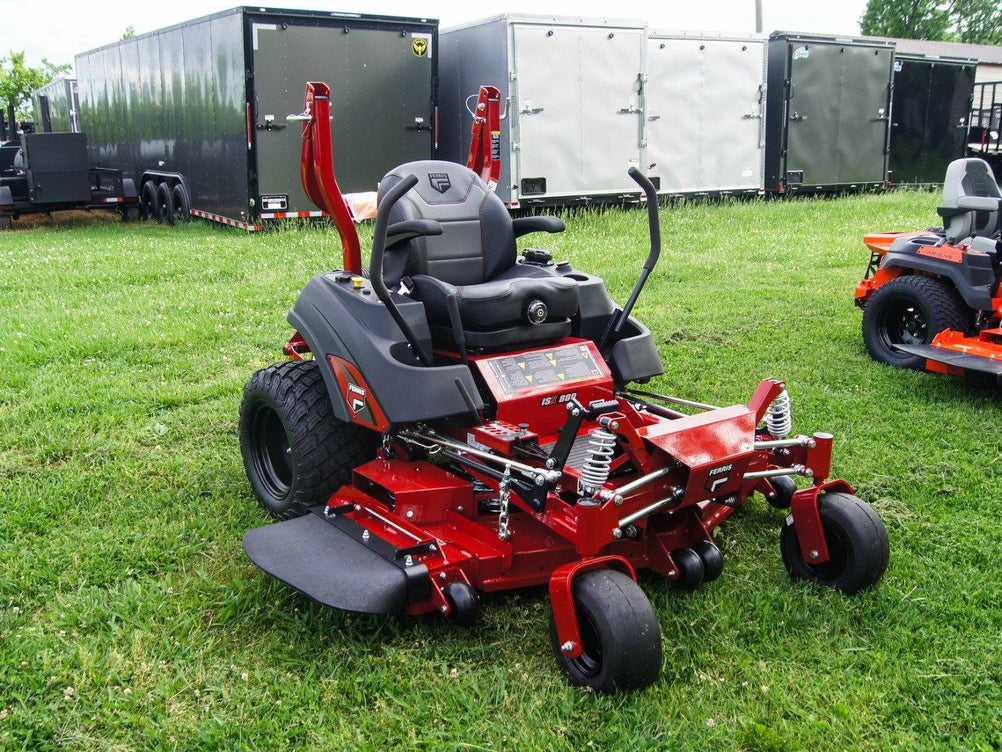 Ferris 5902074 60" ISX800 Zero Turn Mower 26HP KAW EFI (Instant Rebate