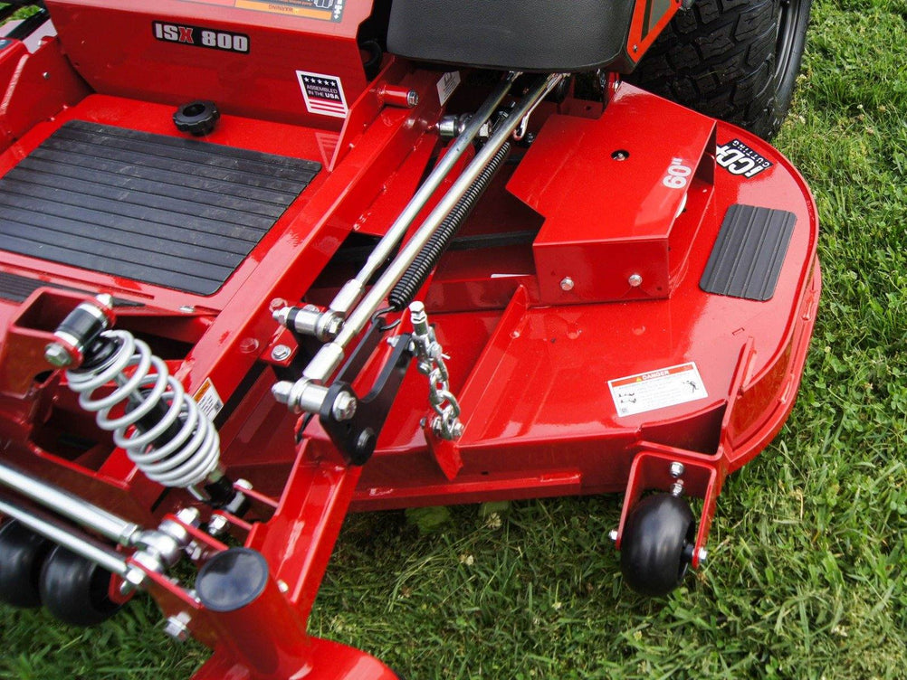 Ferris 5902074 60" ISX800 Zero Turn Mower 26HP KAW EFI (Instant Rebate