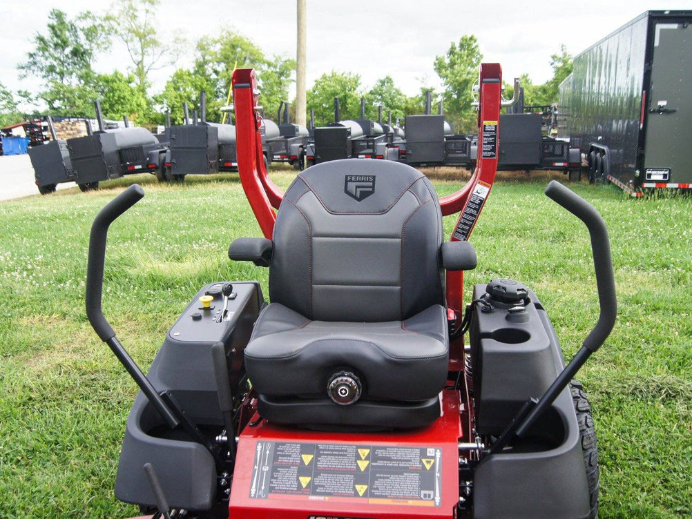 Ferris 5902074 60" ISX800 Zero Turn Mower 26HP KAW EFI (Instant Rebate