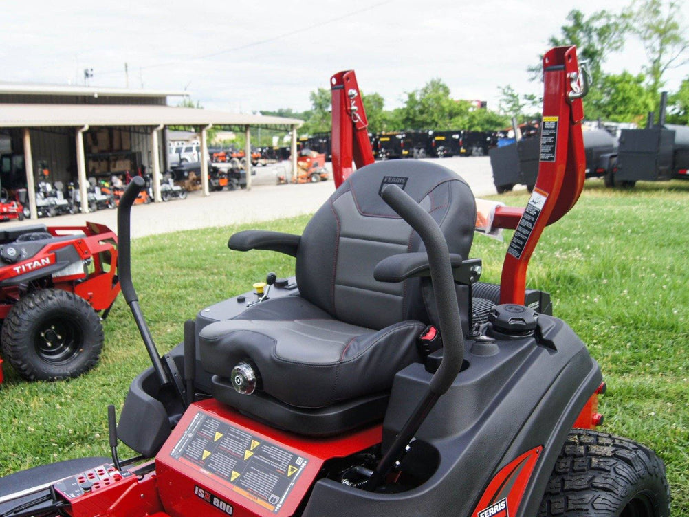 Ferris 5902074 60" ISX800 Zero Turn Mower 26HP KAW EFI (Instant Rebate