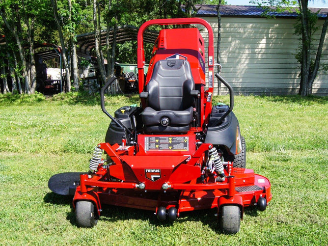 Ferris 5902162 72" IS6200 Zero Turn Mower 48HP CAT Diesel Full Suspens