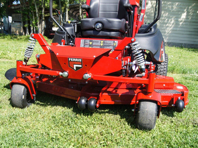 Ferris 5902162 72" IS6200 Zero Turn Mower 48HP CAT Diesel Full Suspens