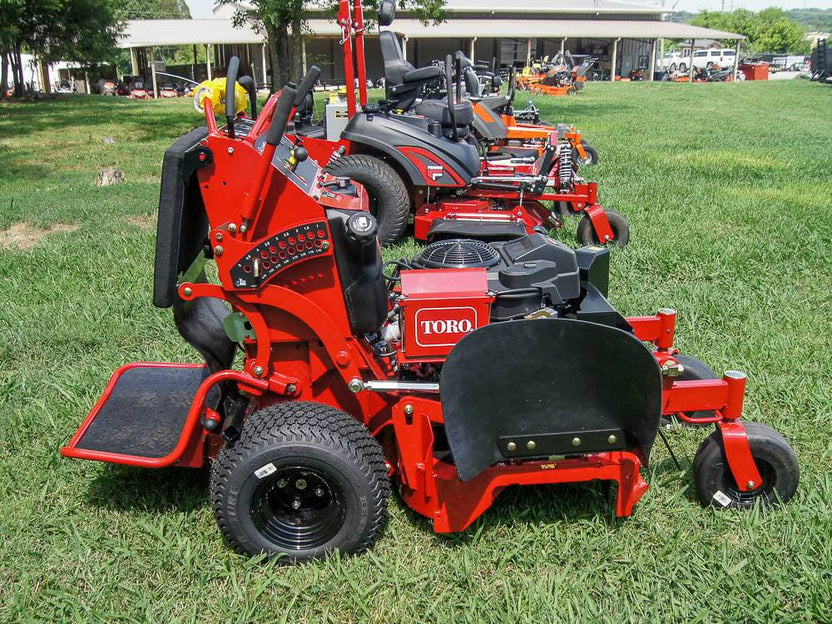 Toro GrandStand 74534 Stand On Mower 36" 15HP Kawasaki