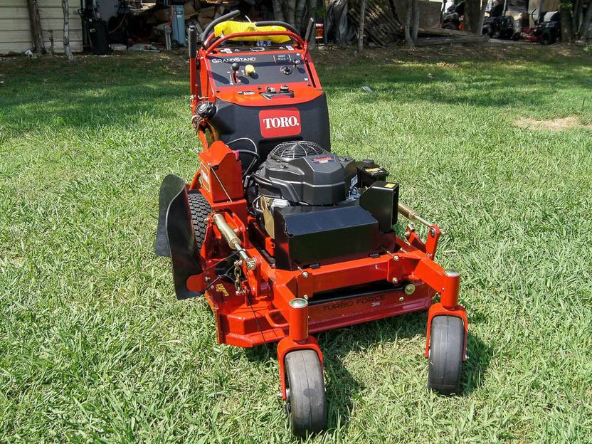 Toro GrandStand 74534 Stand On Mower 36" 15HP Kawasaki
