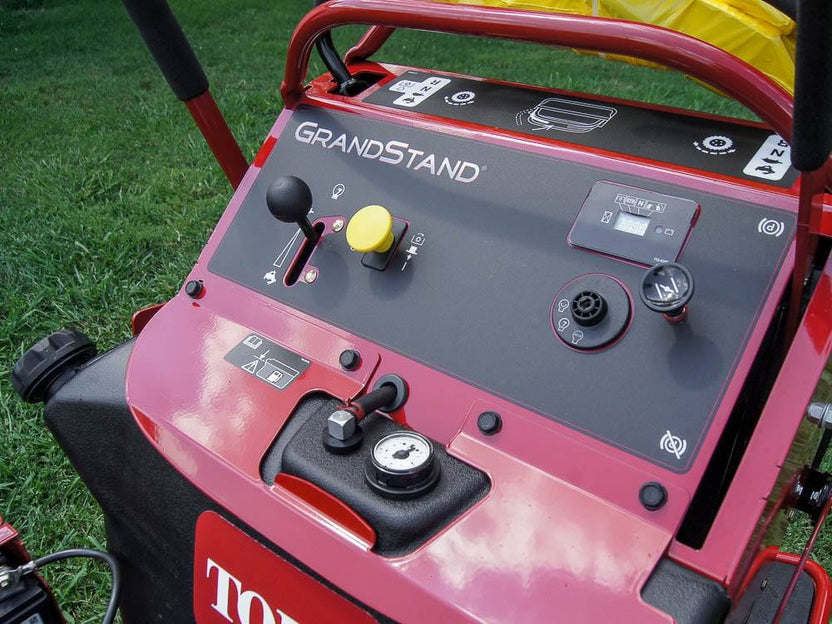 Toro GrandStand 74534 Stand On Mower 36" 15HP Kawasaki
