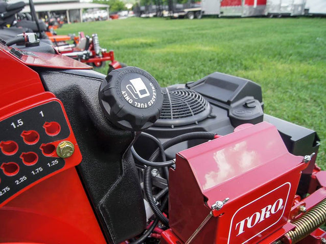 Toro GrandStand 74534 Stand On Mower 36" 15HP Kawasaki