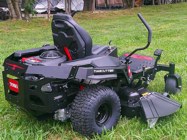Toro 77506 54" TimeCutter Max Havoc Edition Zero Turn Mower 23HP KAW