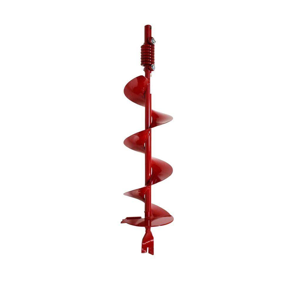Echo 99944900180 Earth Auger W/ Point & Spring 6" For EA-410
