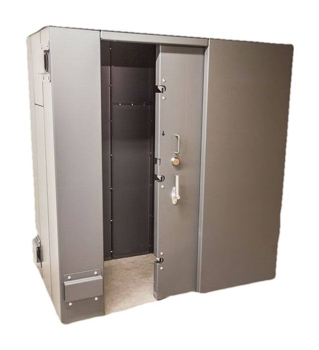 Swisher SR84X039G ESP Safety Shelter 84" x 39"- 6 Person