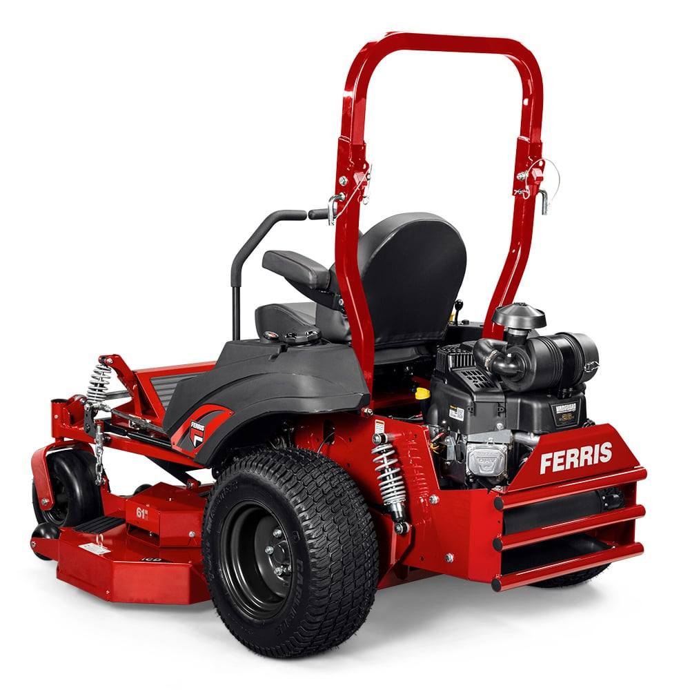 Ferris 5902073 60" ISX800 Commercial Zero Turn Mower 24HP KAW With Sus