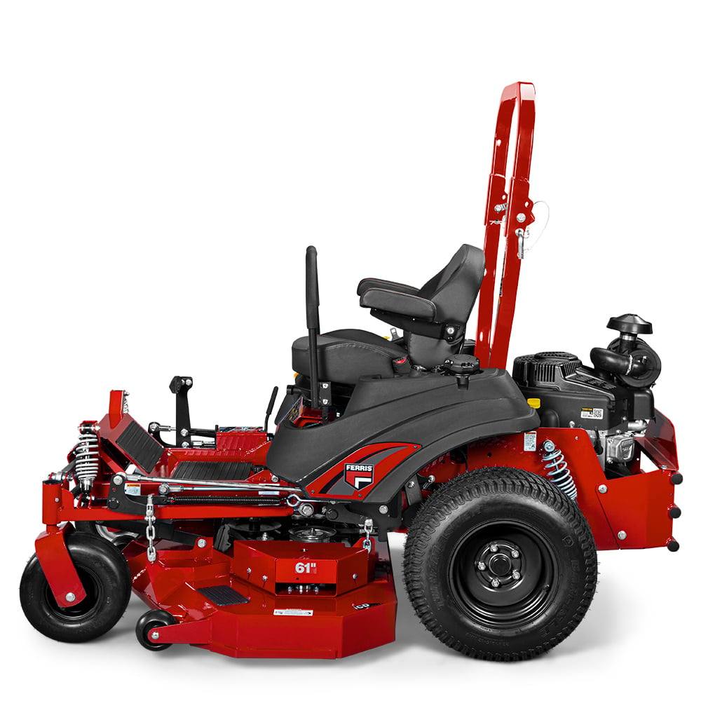 Ferris 5902073 60" ISX800 Commercial Zero Turn Mower 24HP KAW With Sus