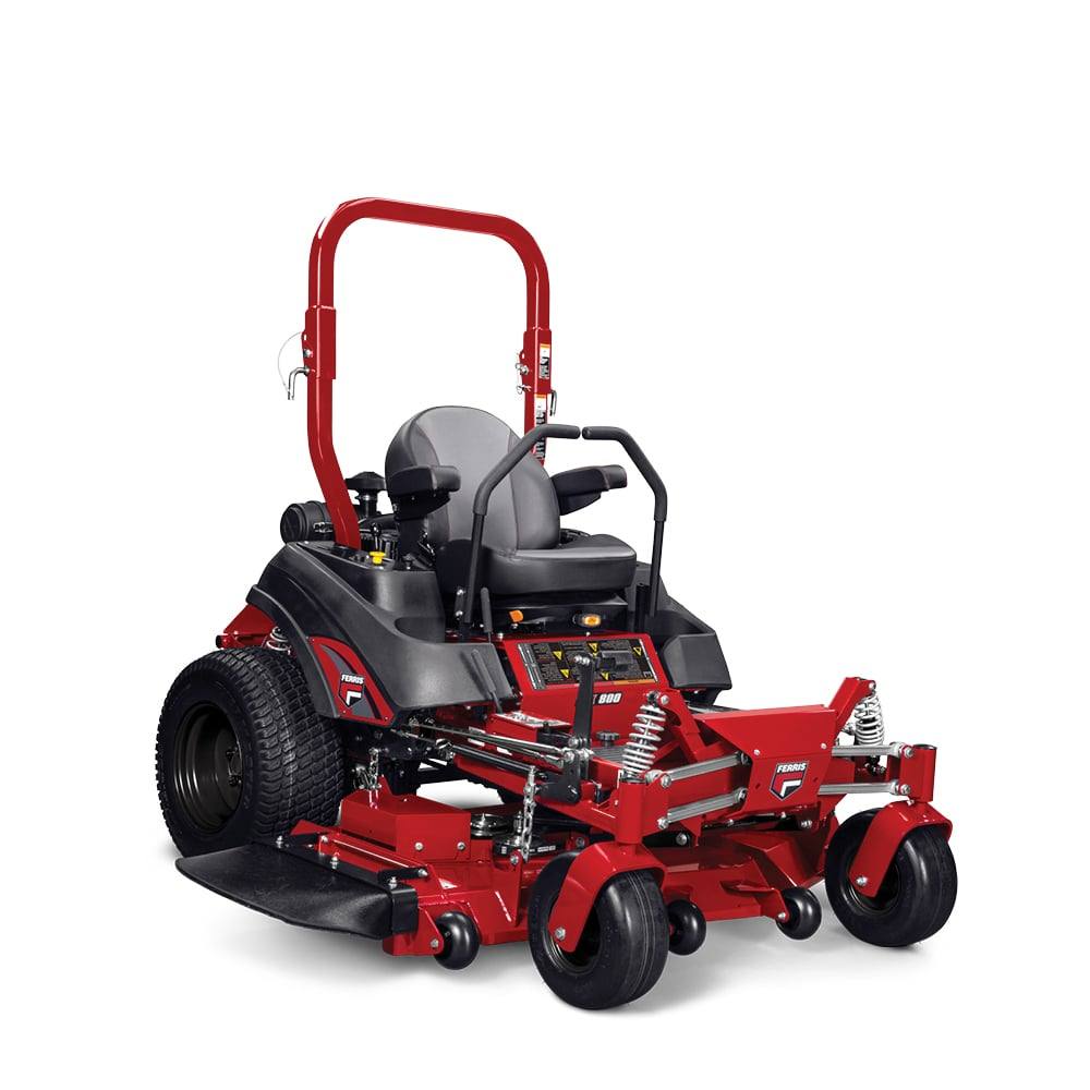 Ferris 5902073 60" ISX800 Commercial Zero Turn Mower 24HP KAW With Sus