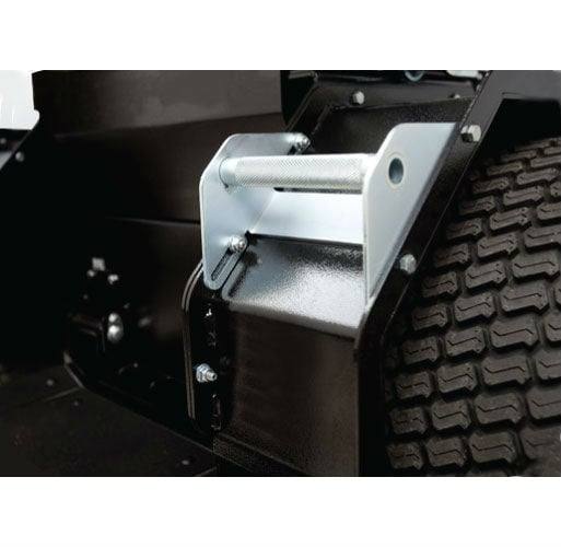 Dixie Chopper 2548 Stryker 48" Deck Stand On Mower 25 hp Kawasaki