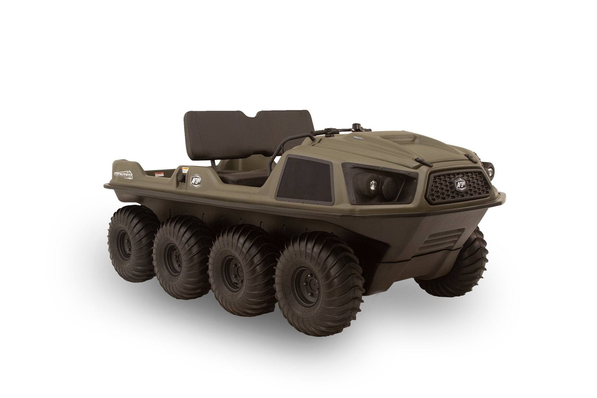 Argo Frontier 650 8x8 XTV 23HP Vanguard