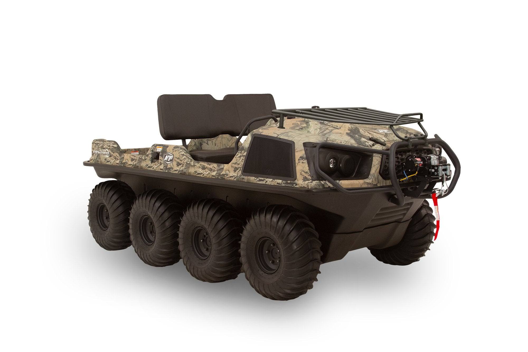 Argo Frontier 700 Scout 8x8 XTV