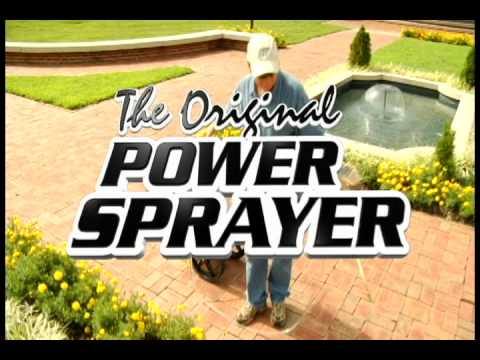 Peco 12006 5 Gallon Power Sprayer Rechargeable 12 Volt