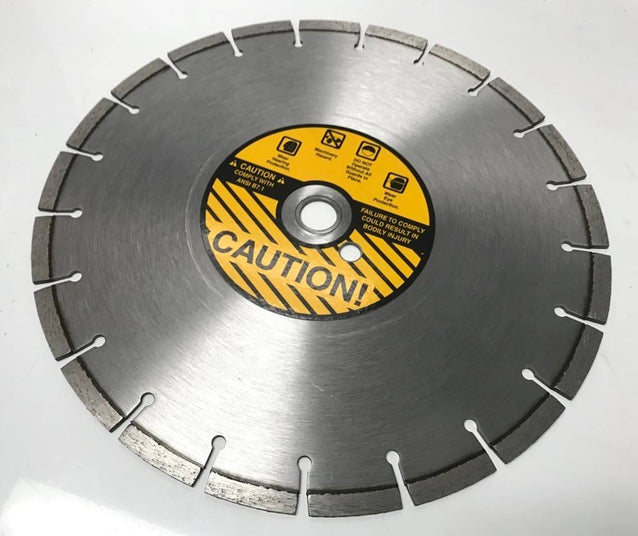 Universal Dimond Blade For Chop Or Masonry Saws 1" / 20mm