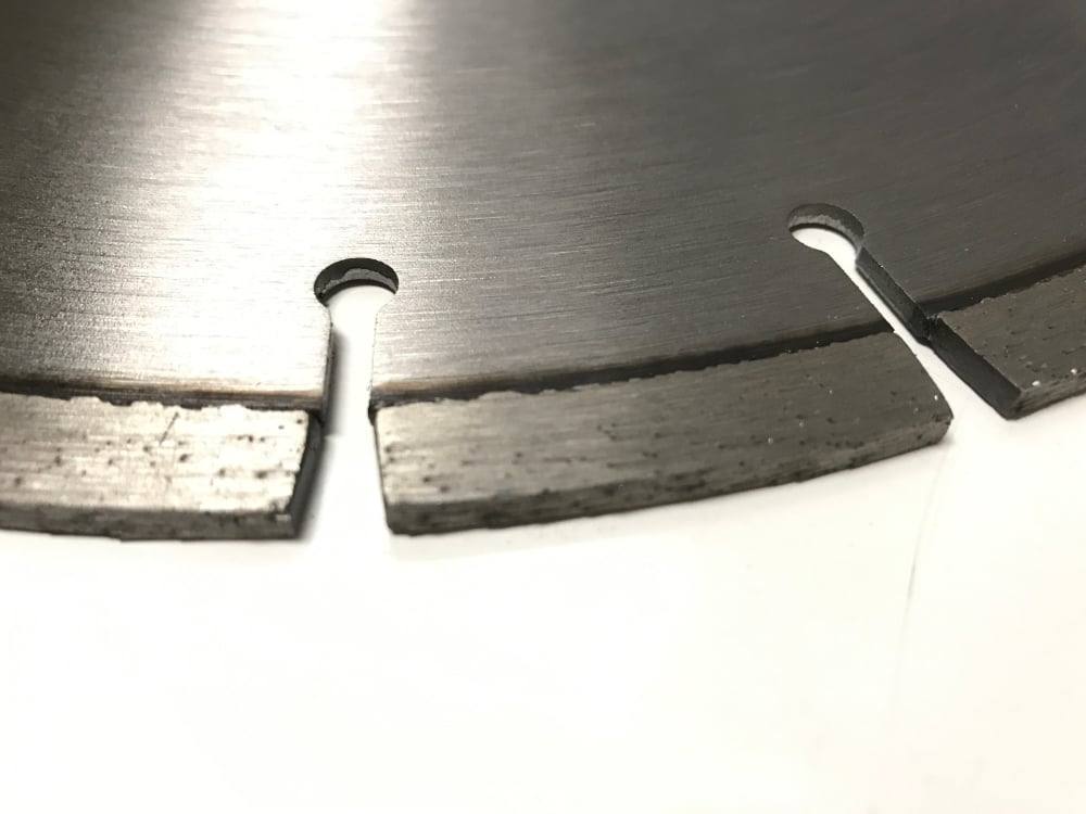 Universal Dimond Blade For Chop Or Masonry Saws 1" / 20mm