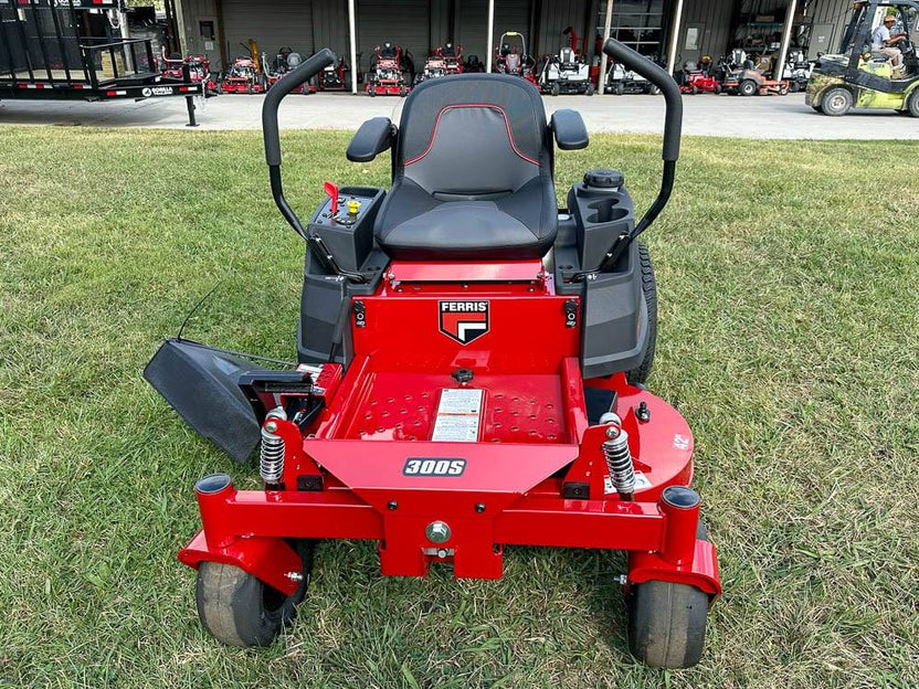 Ferris 5902144 42" 300S Zero Turn Mower full suspension 23HP Briggs