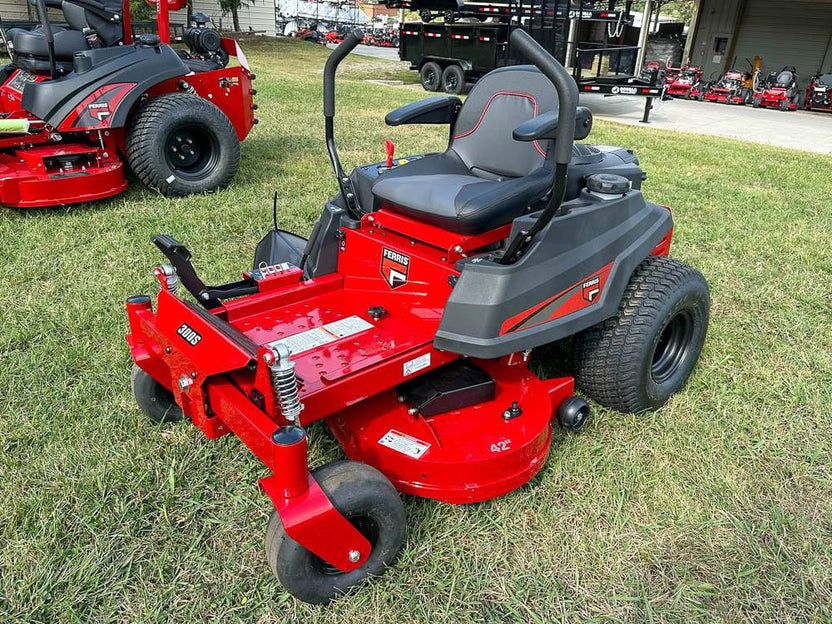 Ferris 5902144 42" 300S Zero Turn Mower full suspension 23HP Briggs