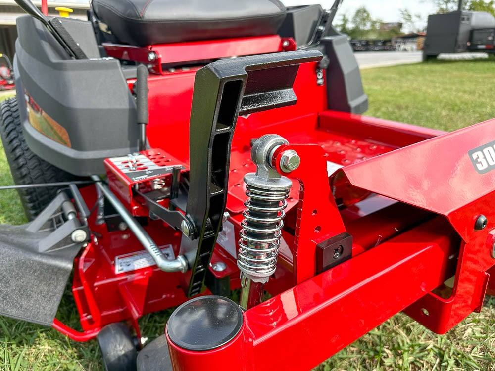 Ferris 5902144 42" 300S Zero Turn Mower full suspension 23HP Briggs