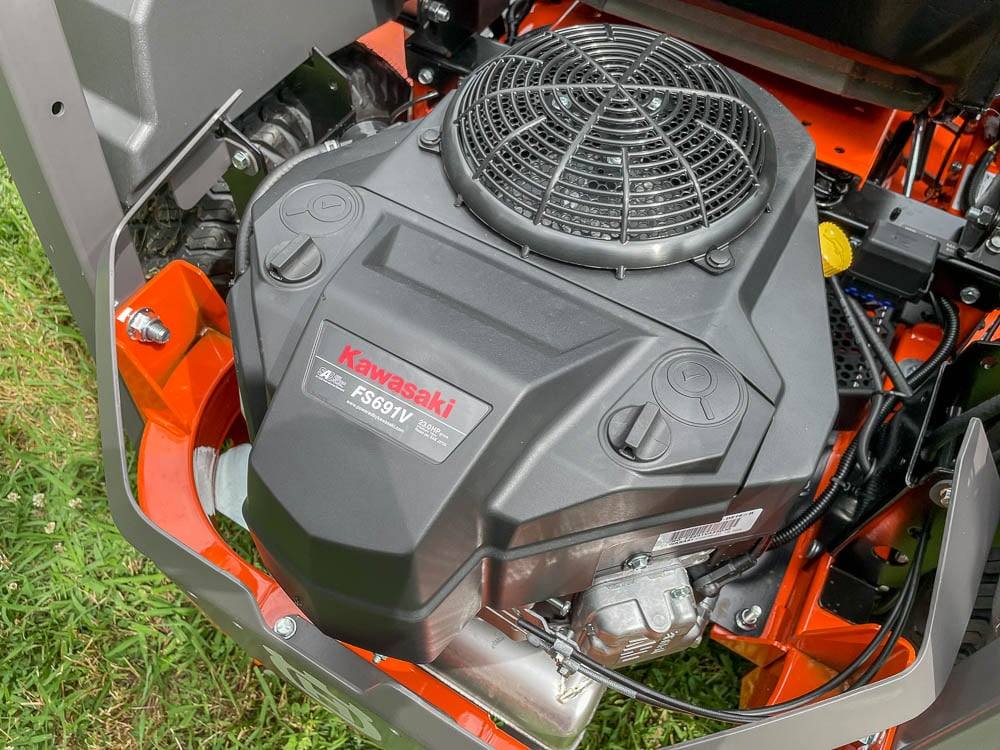 Husqvarna Z460 60" Zero Turn Mower 23HP KAW +Bonus 522L Trimmer (Scrat