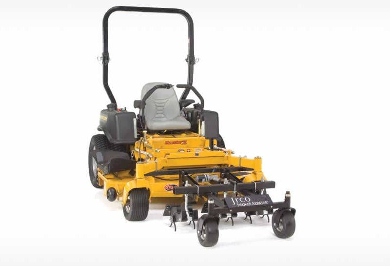 JRCO Front Mount 38" Hooker Aerator Zero Turn Mower model751