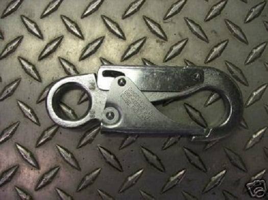 Buckingham Locking Rope Snap Hook 1706