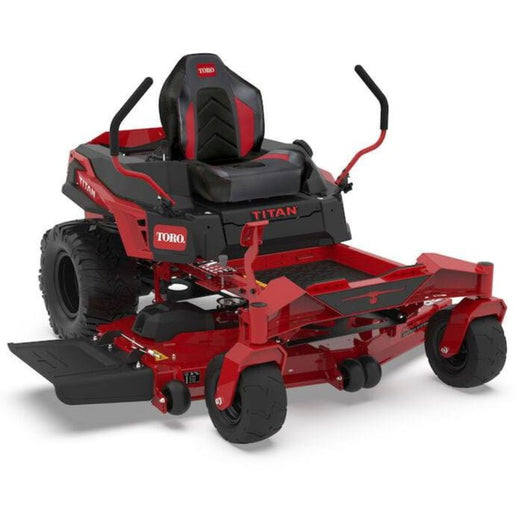 Toro 76605 60" Titan Zero Turn Mower 24HP KAW