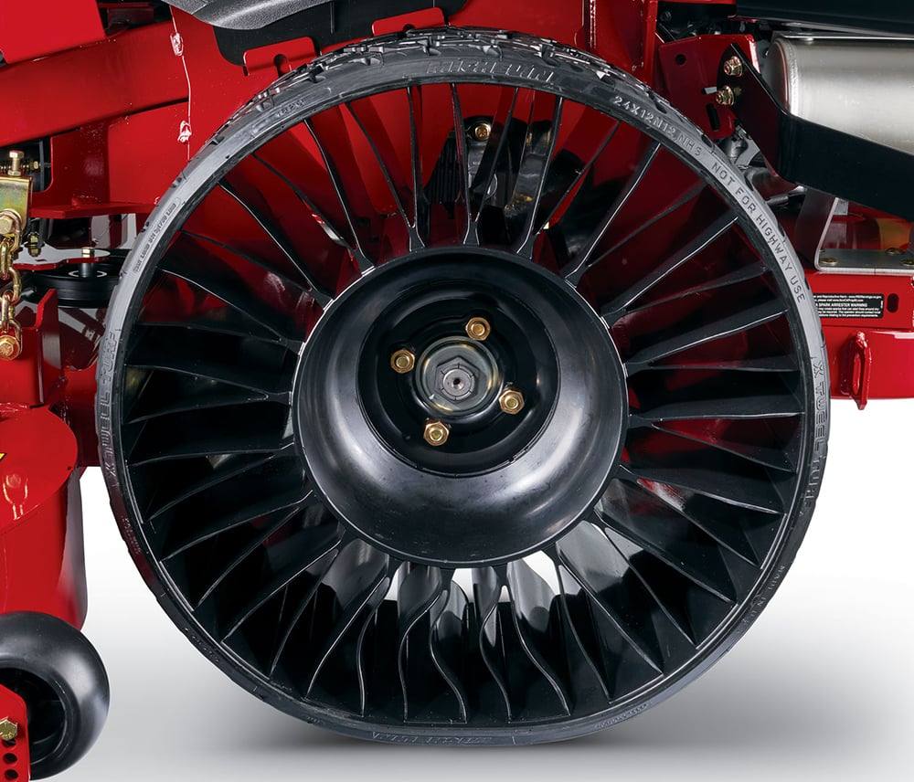 Toro 72911 ZMaster 60" Zero Turn Mower 26.5HP Kohler Tweels
