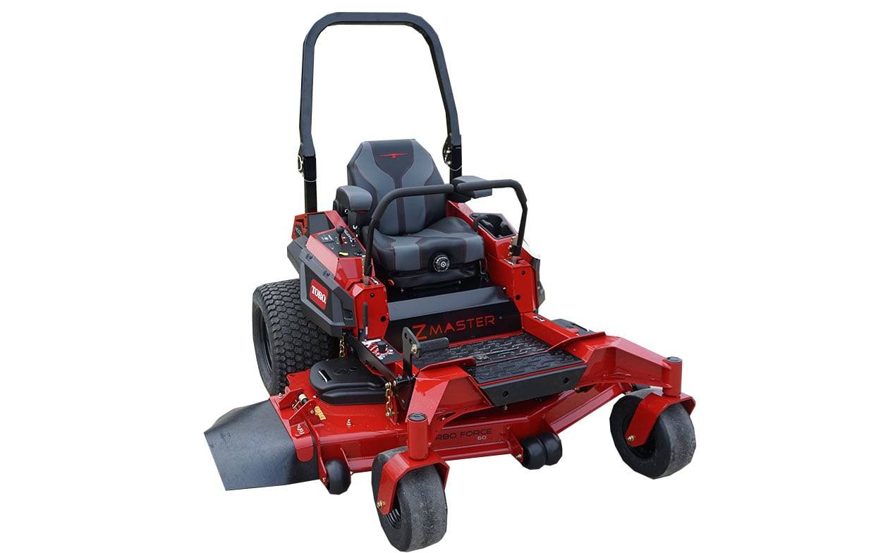 Toro 74004 ZMaster 4000 Series 60" Zero Turn Mower 25.5HP Kawasaki