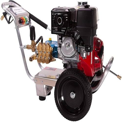 Pressure-Pro E4042HC-20 Cold Water Pressure Washer Eagle Series II