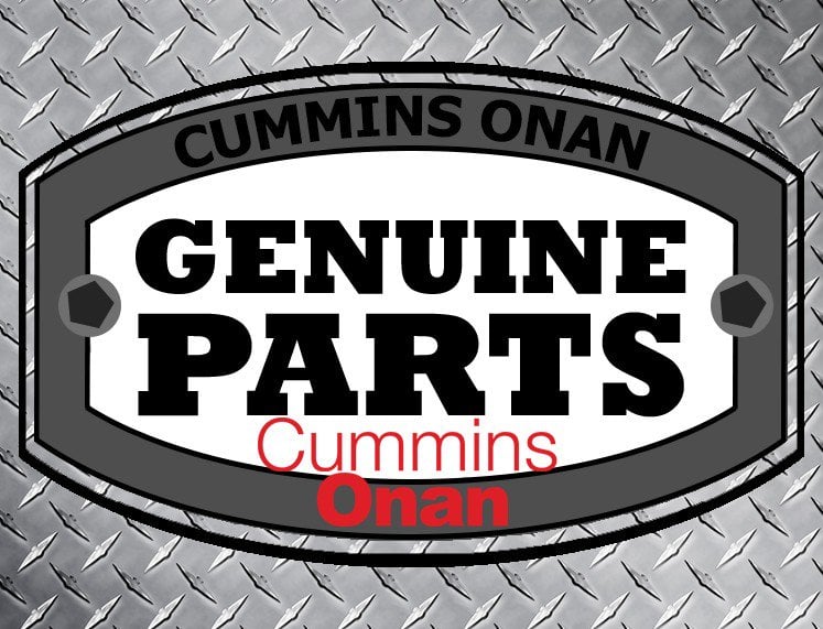 Onan Genuine Part 154-1609-50 MANIFOLD-EXHAUST(RH)